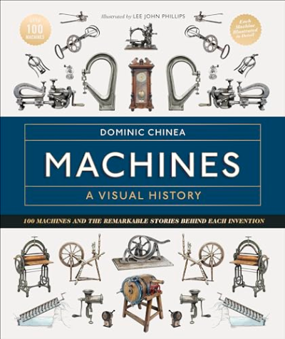 Machines A Visual History