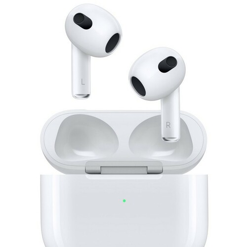 APPLE AirPods 3 with Lightning Charging Case mpny3zm/a