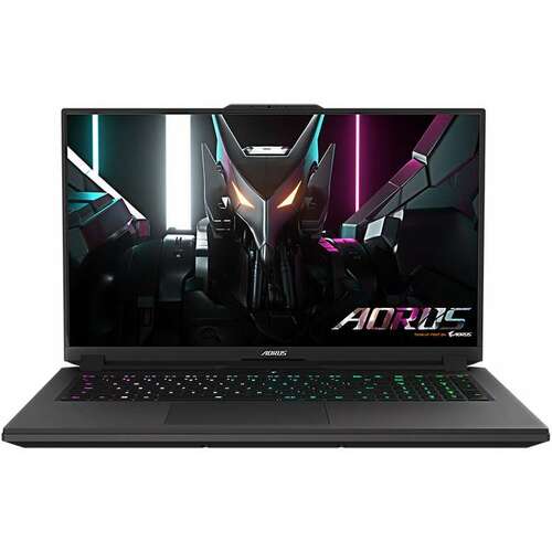 Gigabyte AORUS 17 9SF 17.3 inch FHD 300Hz i5-12500H 16GB 512GB SSD GeForce RTX 4070 8GB RGB Backlit gaming