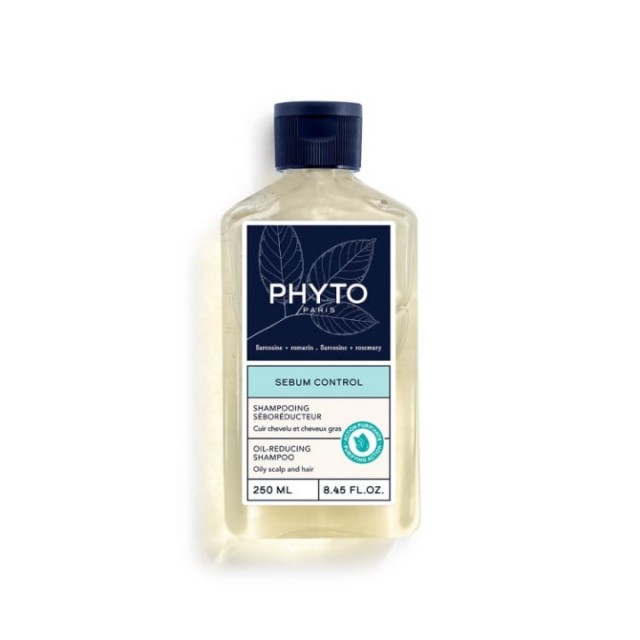 PHYTO SEBIUM CONTROL ŠAMPON ZA MASNU KOSU 250ML