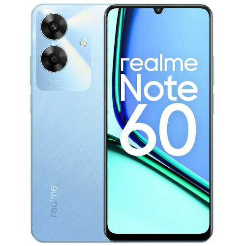 REALME Note 60 6GB/128GB Voyage Blue RMX3933