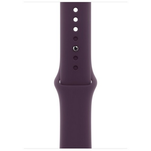 APPLE Watch 46mm Sport Band Plum Sport Band - S/M (Seasonal) mxlt3zm/a