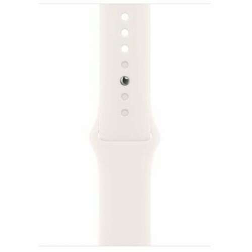 APPLE Watch 46mm Sport Band Light Blush Sport Band - M/L mxm93zm/a