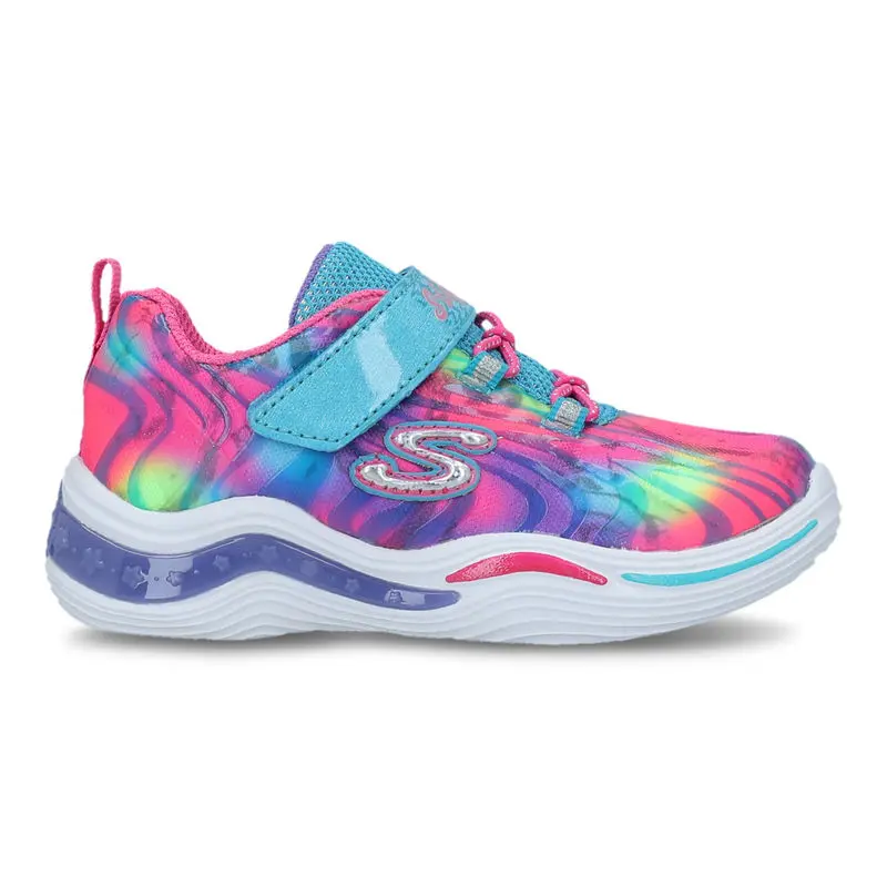 SKECHERS Patike za devojčice Power Petals Flowerspark-20203N-MLT šarene