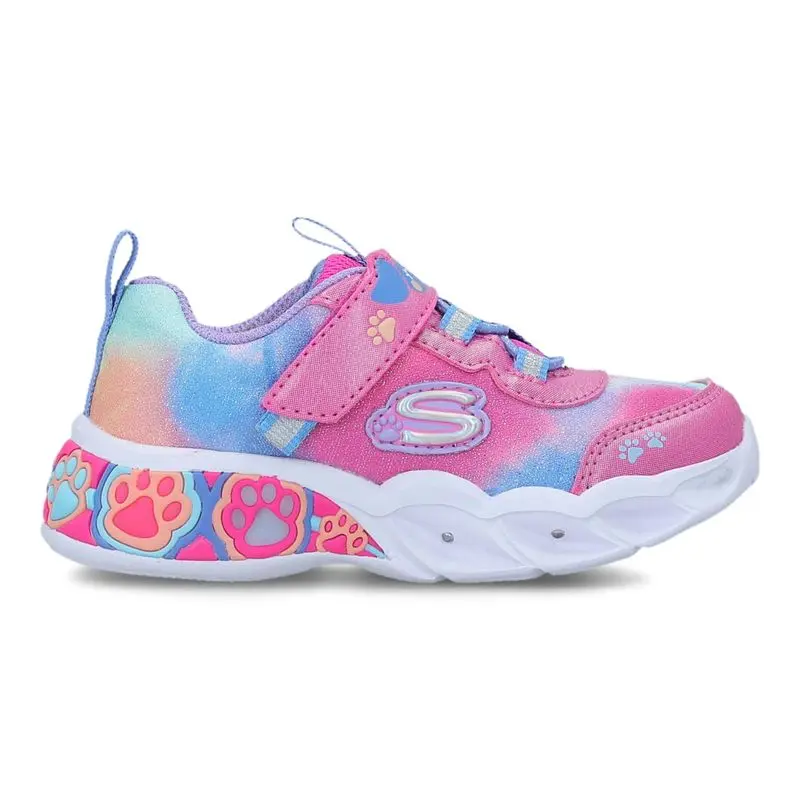 SKECHERS Patike za devojčice Pretty Paws šarene