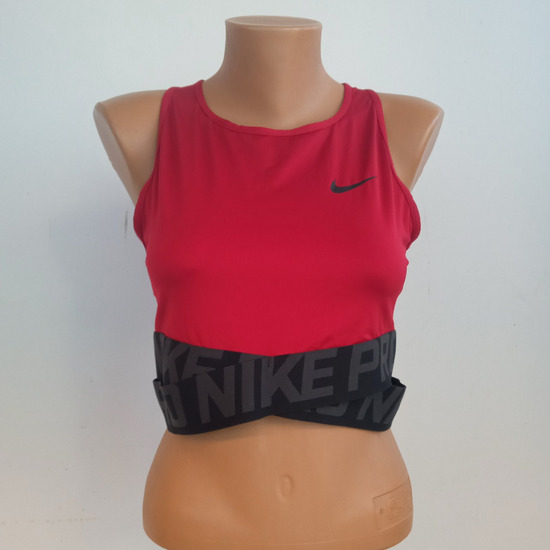 NIKE top za fitnes L