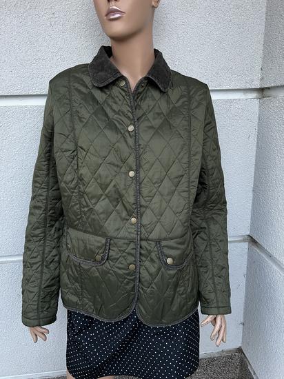 BARBOUR Jakna ORIGINAL Zelena Vel 44 XL XXL