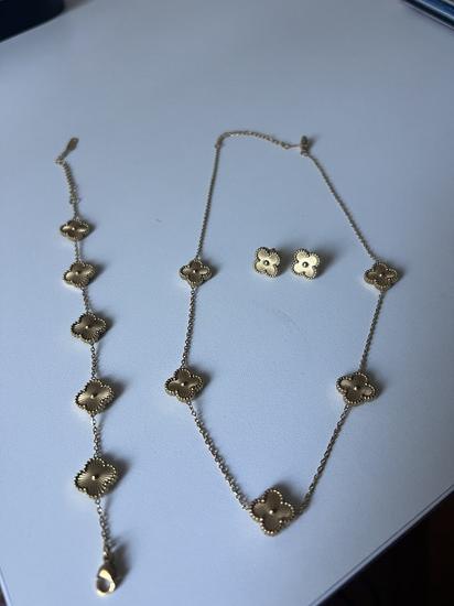 Van Cleef set