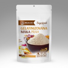 Gelatinizovana maka prah, 100g