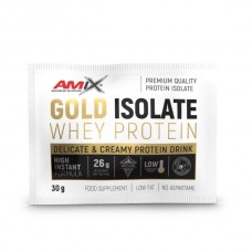 Gold Isolate Whey Protein, 30g