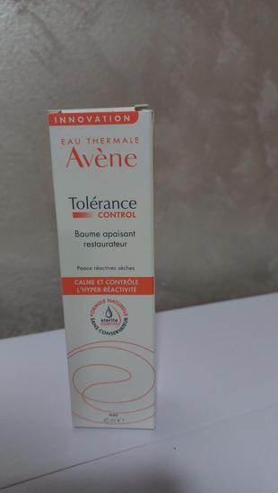 Avene tolerance krema