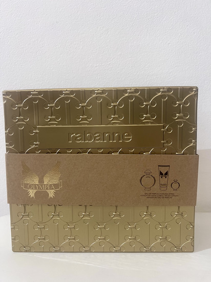 PACO RABANNE Olympéa EdP Set 186 ml NOVO