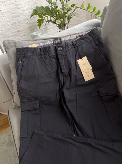 Muske Scotch&Soda pantalone sa dzepovima 33/32