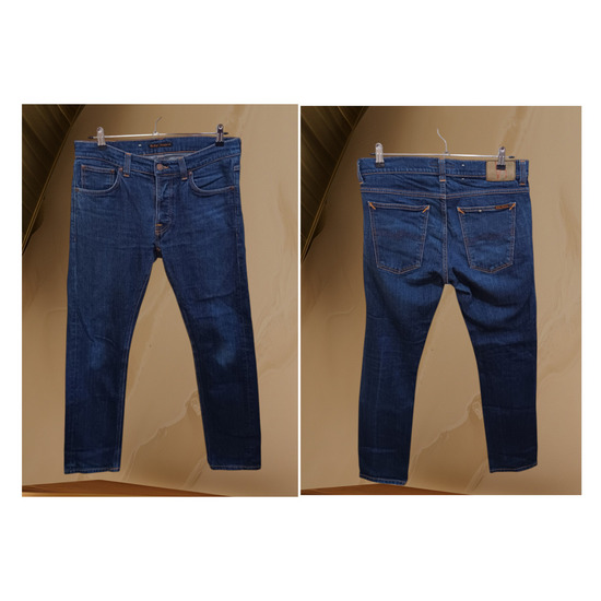 Preskupe original Nudie Jeans mogu unisex