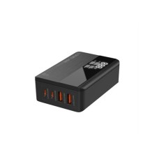 LDNIO A4808Q 65W 4x USB desktop punjač sa LED ekranom