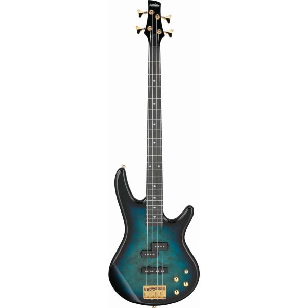 Ibanez GSR200PC-TMU Boja Transparent Marine Burst finiš Četvorožičana bas gitara