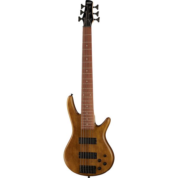 Ibanez GSR206B-WNF Šestožičana bas gitara Finiš: Walnut Flat boja