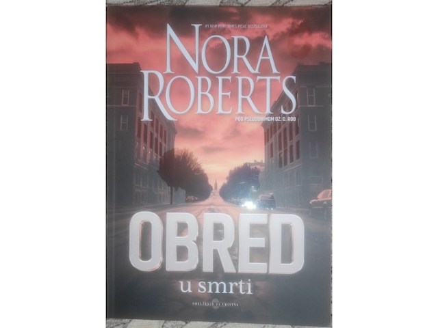 Nora Roberts - Obred u smrti