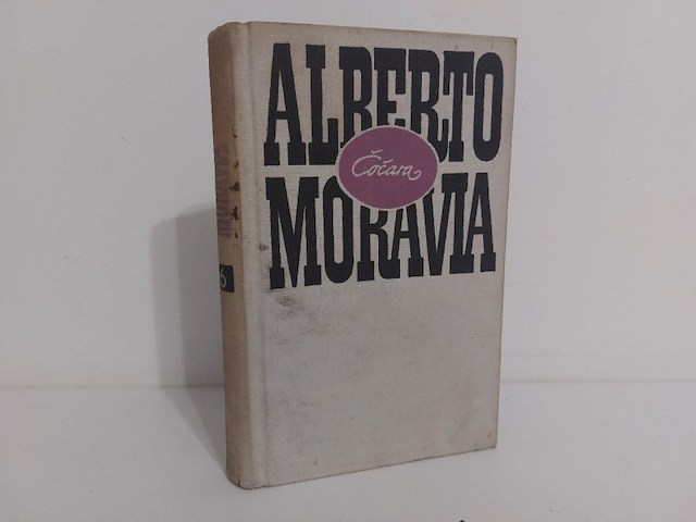 Čočara - Alberto Moravia