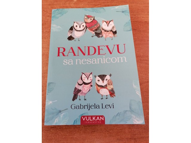 RANDEVU SA NESANICOM-GABRIJELA LEVI