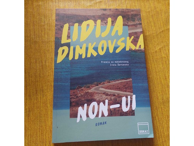 13 Non Ui - Lidija Dimkovska