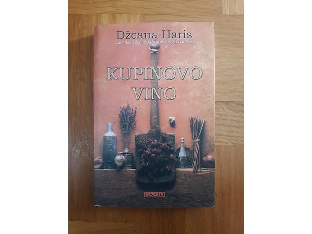 Kupinovo vino - Džoana Haris