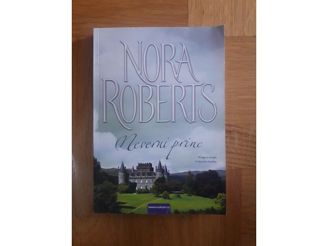 Neverni princ - Nora Roberts