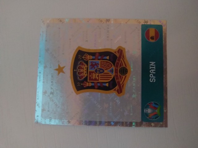 Panini EURO 2020 tournament edition sličica broj 493