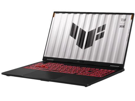 ASUS TUF Gaming A16 FA608WV-QT027 (16 inca 2.5K, Ryzen AI 9 HX370, 16GB, SSD 1TB, RTX 4060)