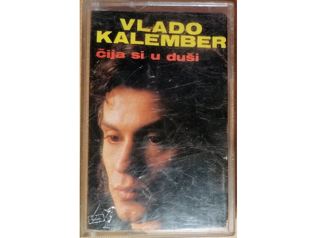 MC: VLADO KALEMBER - Čija si u duši (1988) perfektna