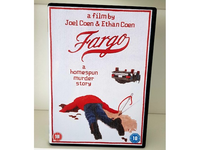 Fargo DVD