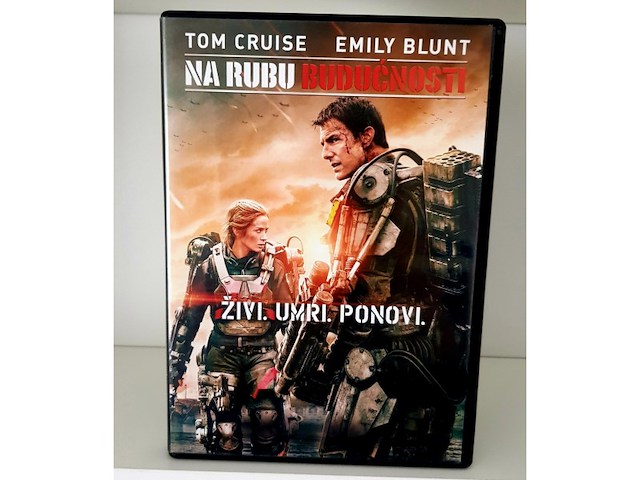 Na Rubu Budućnosti DVD