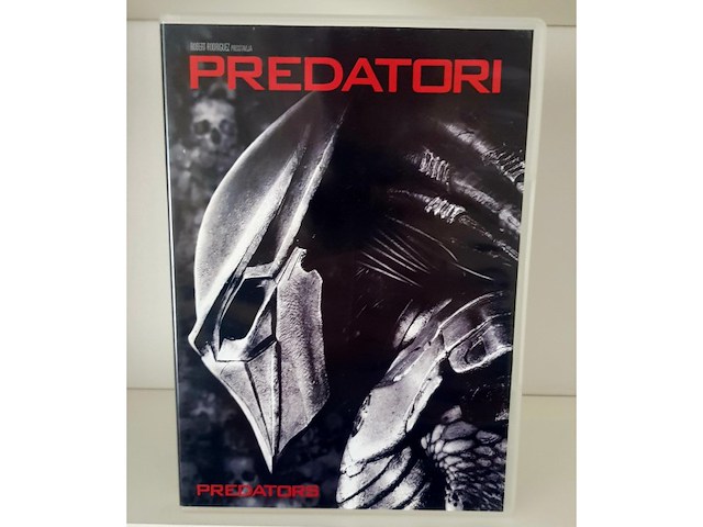 Predatori DVD