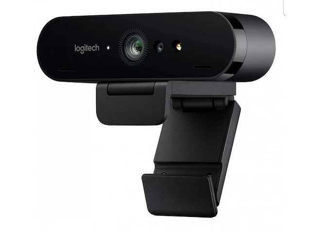 Webkamera Logitech Brio 4K ULTR HD PRO