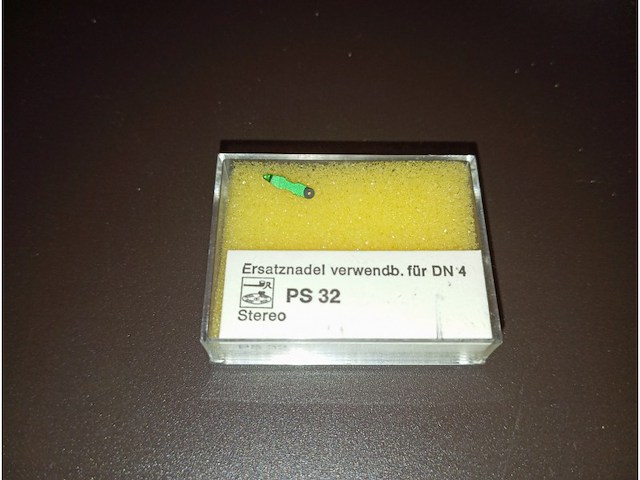 Gramofonska Igla  dual PS 32