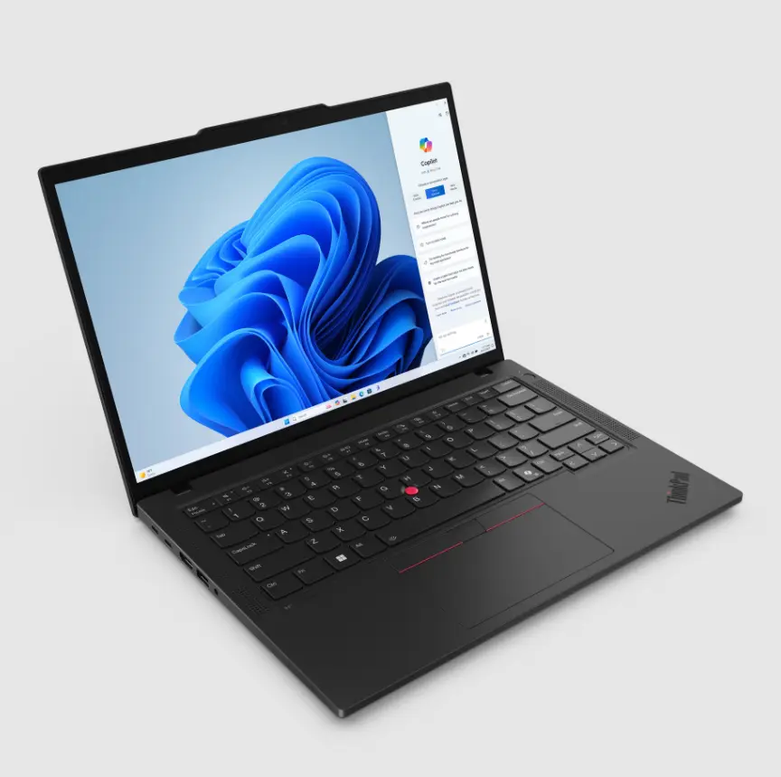 Lenovo ThinkPad T14 Gen 5 21ML0033CX Laptop, 14'', 1920x1200, Ultra 7 155U, 16GB/512GB, Windows 11 Pro, Crni
