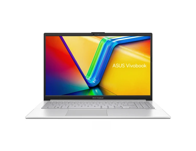 Asus Vivobook Go 15 E1504FA-NJ312 laptop 15.6" FHD AMD Ryzen 5 7520U 16GB 512GB SSD Radeon Graphics srebrni