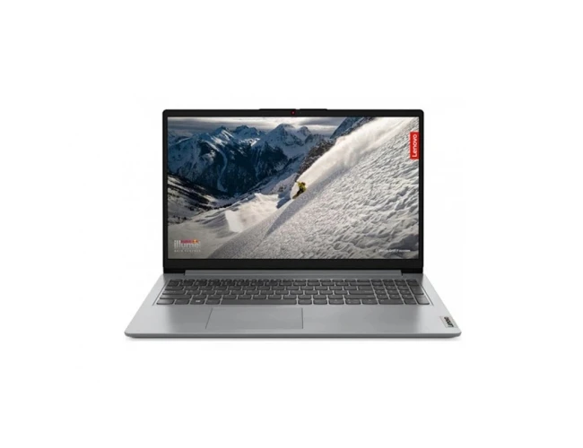 Lenovo IdeaPad 1 15AMN7 (82VG00RLYA) laptop 15.6" FHD AMD Ryzen 3 7320U 16GB 512GB SSD Radeon 610M sivi