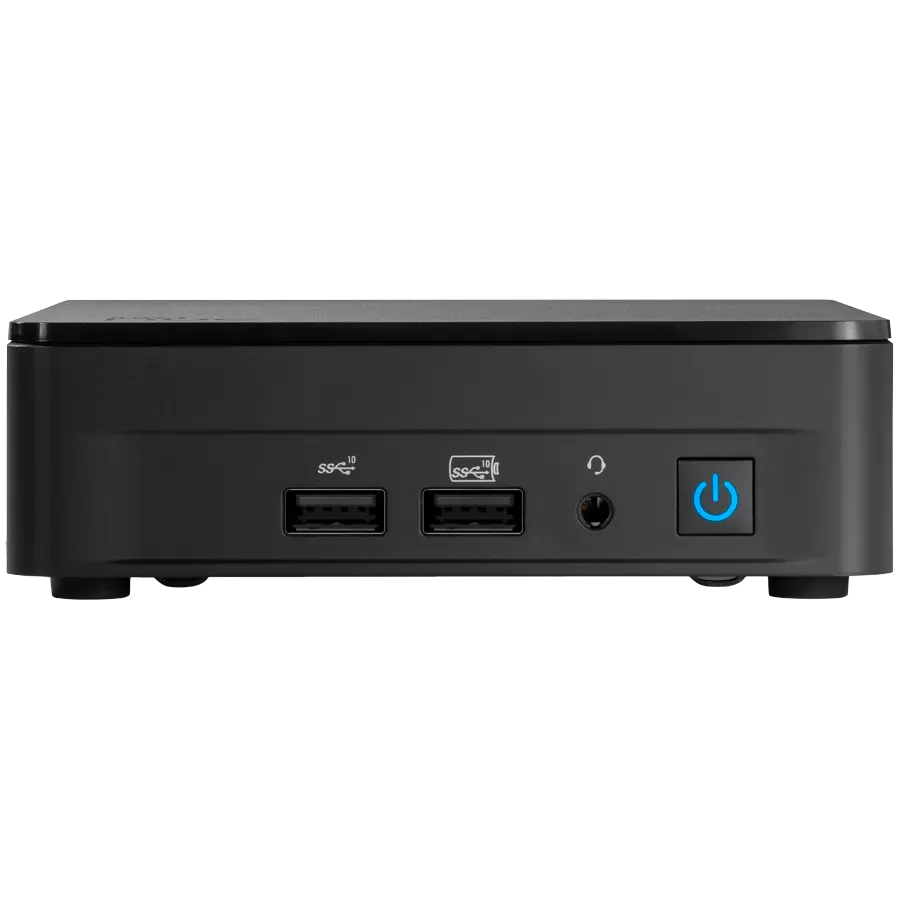 ASUS NUC 13 Pro Kit, RNUC13L3KV500000I, Intel Core i5-1350P, 90AR00A1-M00010, Crni