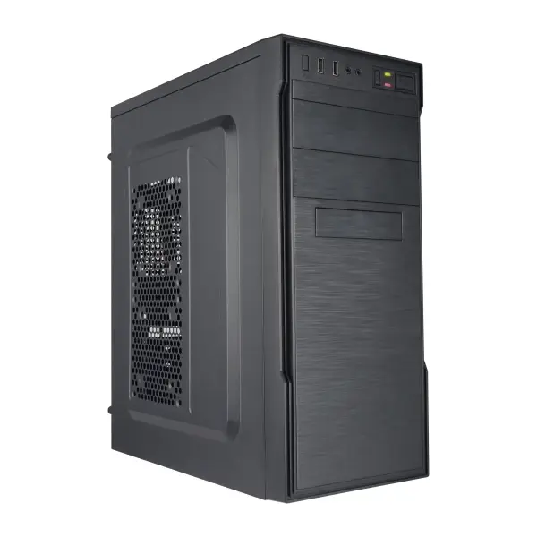 ZEUS Desktop računar, 4650G, 16Gb DDR4, M.2 512GB, Windows 11 Pro, Crni