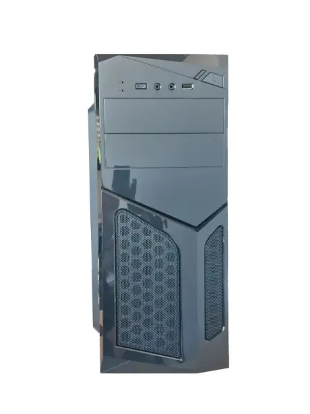 ZEUS Desktop računar, Intel G6900, 8GB/256GB, Crni