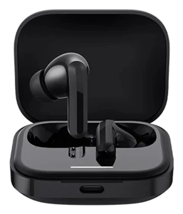 Xiaomi Mi Buds 5 crne bežične slušalice