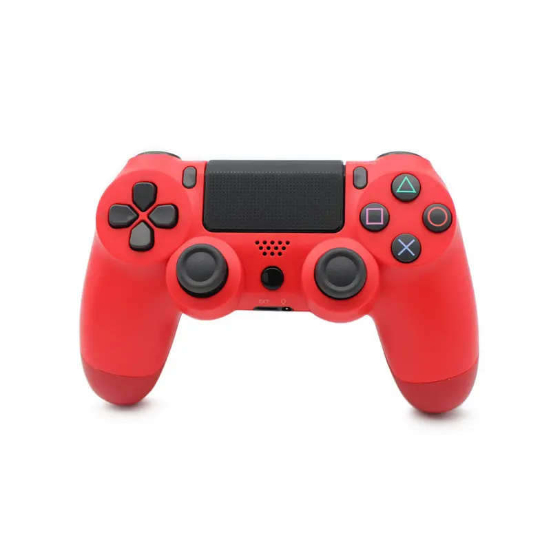 Dual Shock Joypad za PS4, WIFI, Crveni