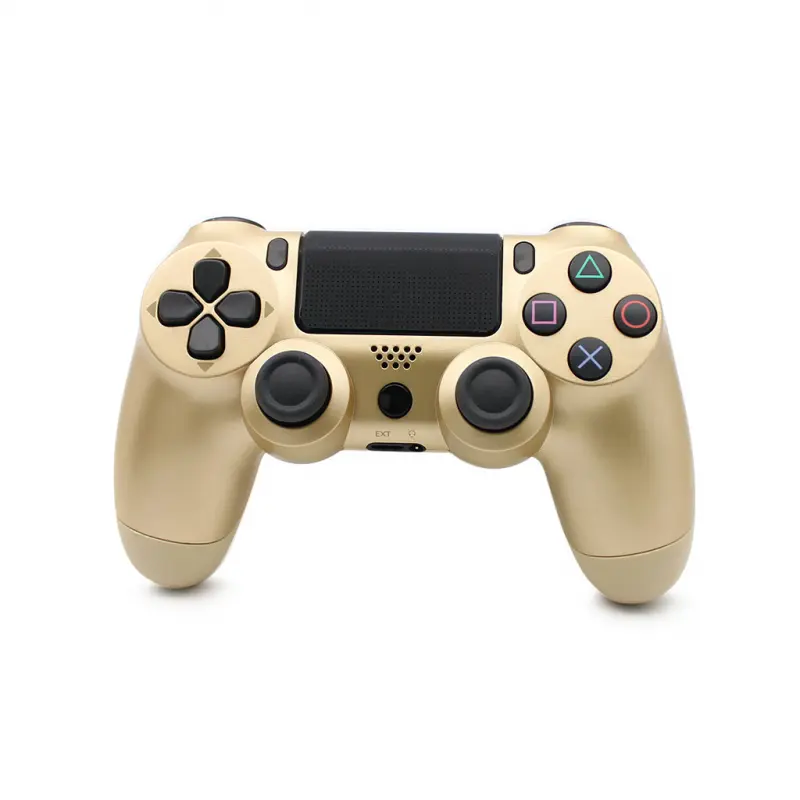 Dual Shock Joypad za PS4, WIFI, Zlatni