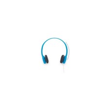 LOGITECH H150 Stereo Headset slušalice sa mikrofonom plave