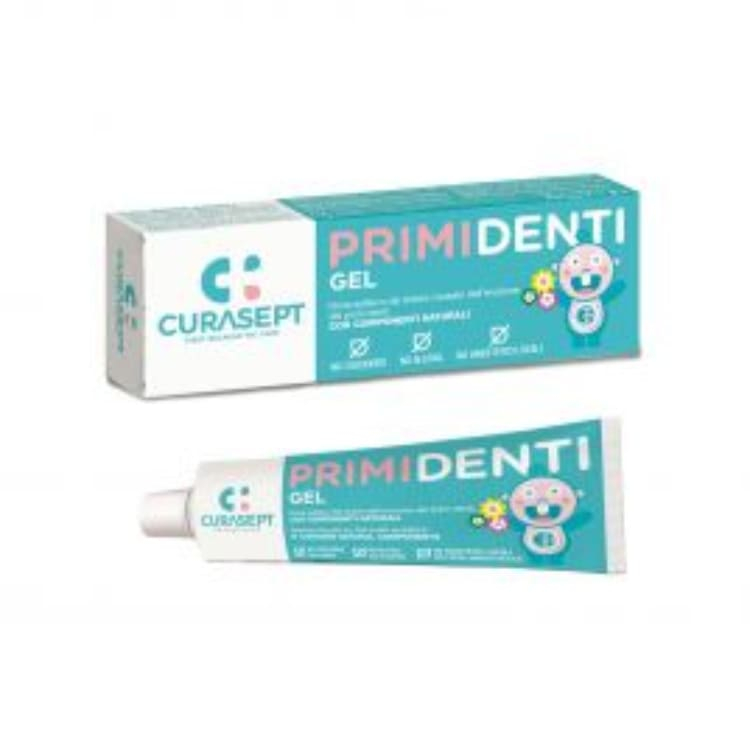 Curasept Primi Denti gel 20ml