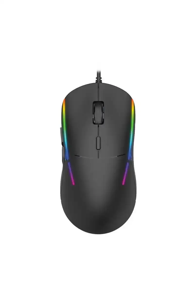 MS Gaming miš Nemesis C375 crni