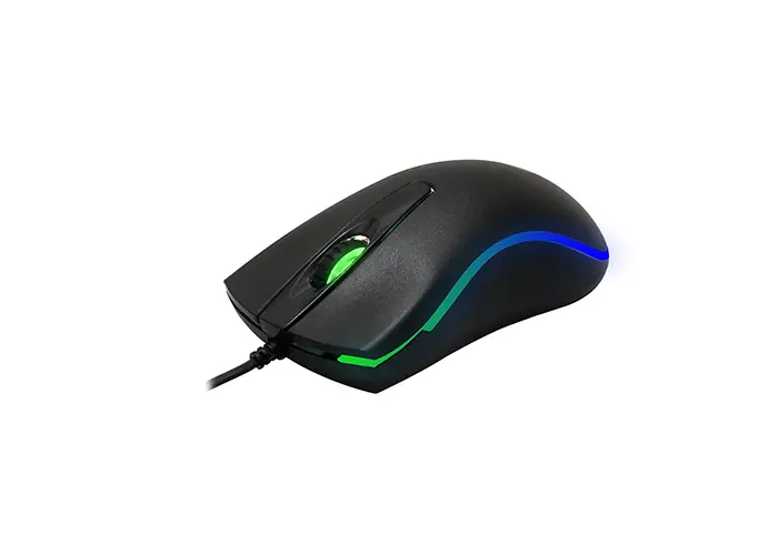 EVEREST Gaming miš SM-M9 34513 crni