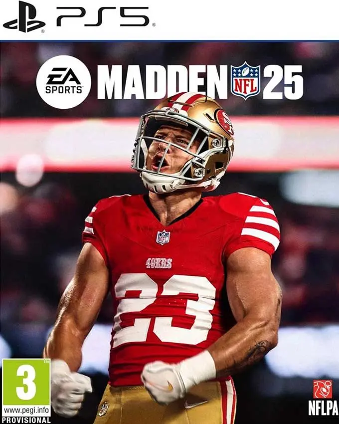 Electronic Arts Igrica za PS5 Madden NFL 25