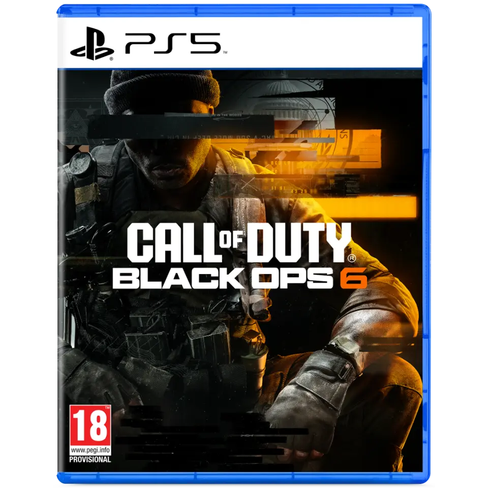 Activision Call of Duti: Black Ops 6 PS5